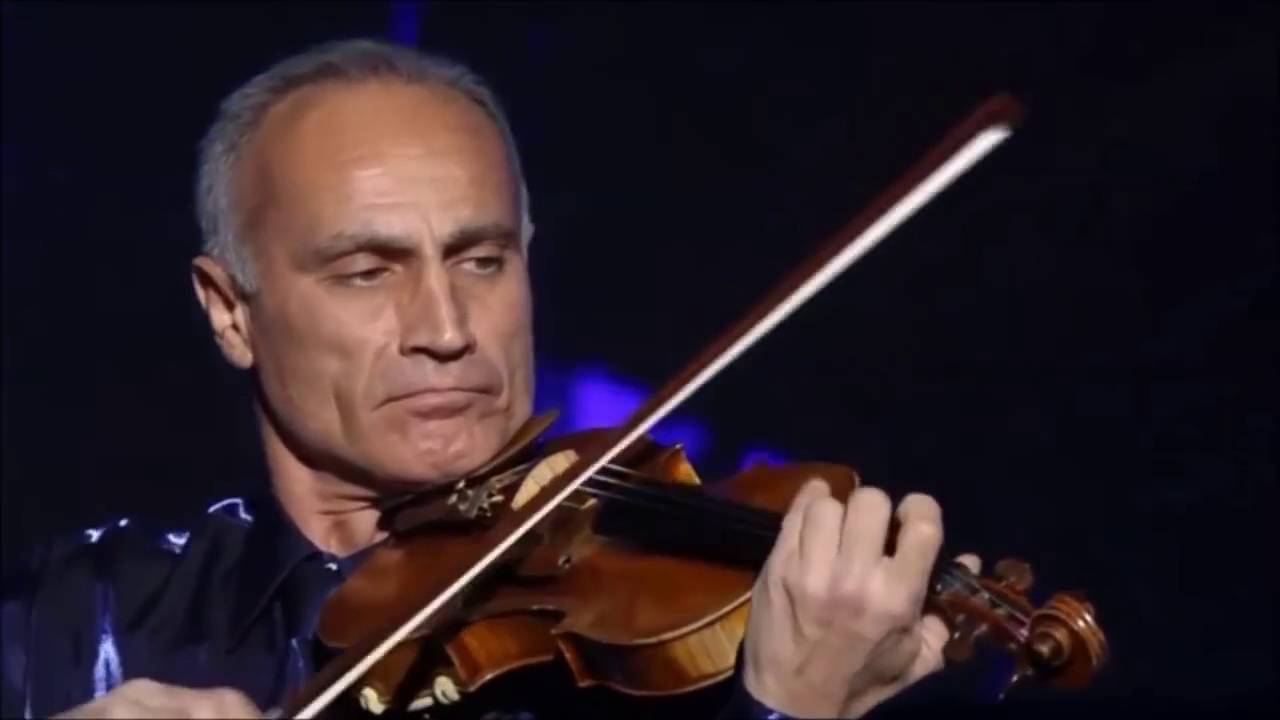 Samvel Yervinyan live at WAEA 2015 - YouTube