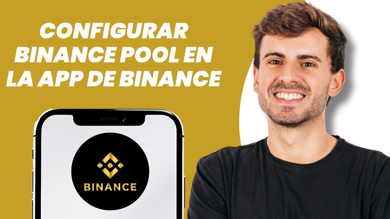 Cómo configurar Binance Pool en la aplicación de Binance - YouTube