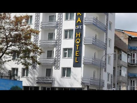 SAKA LIFE OTEL | Erzurum, Turkey | Hotel Review 🏩