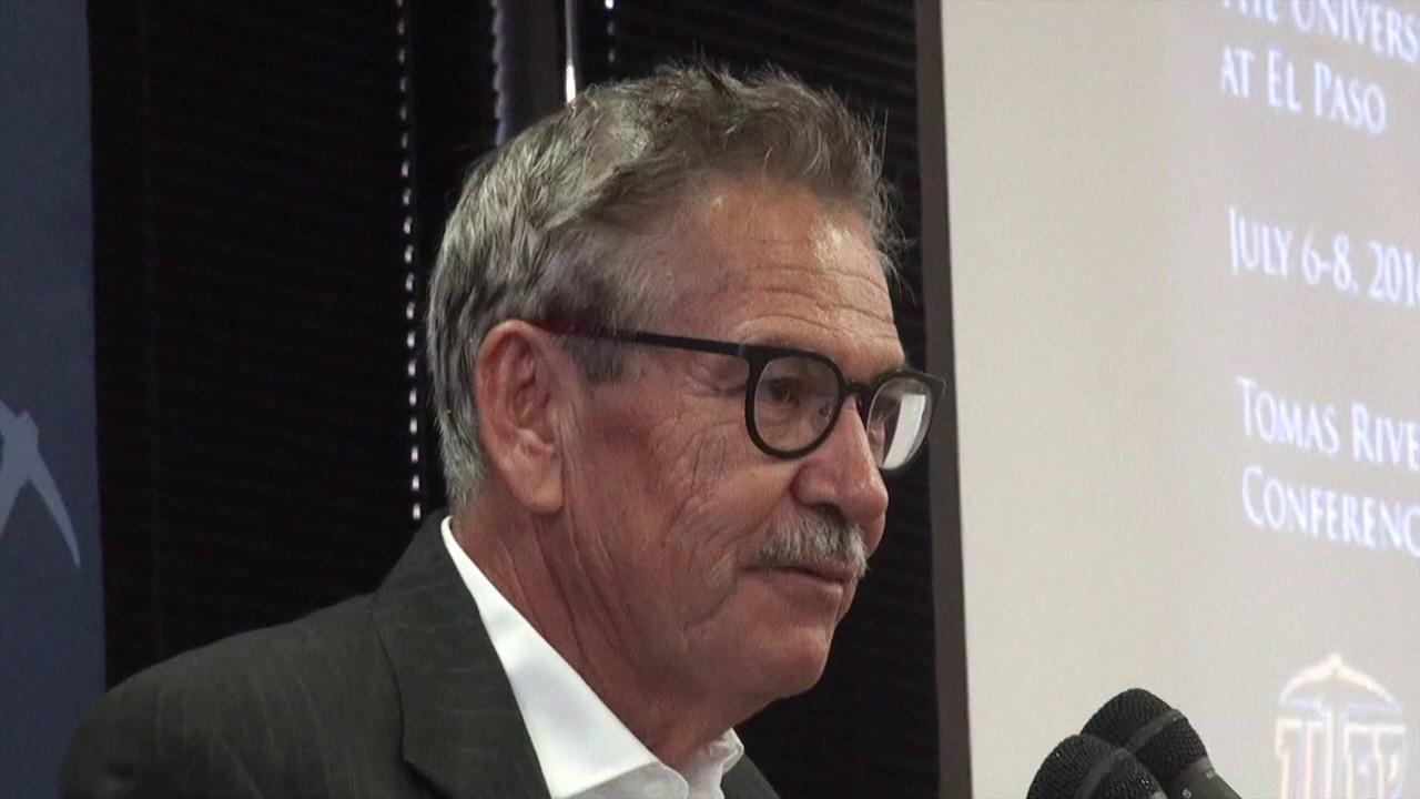 Dr Bea Saenz Border and Frontier Secrets Keynote - YouTube