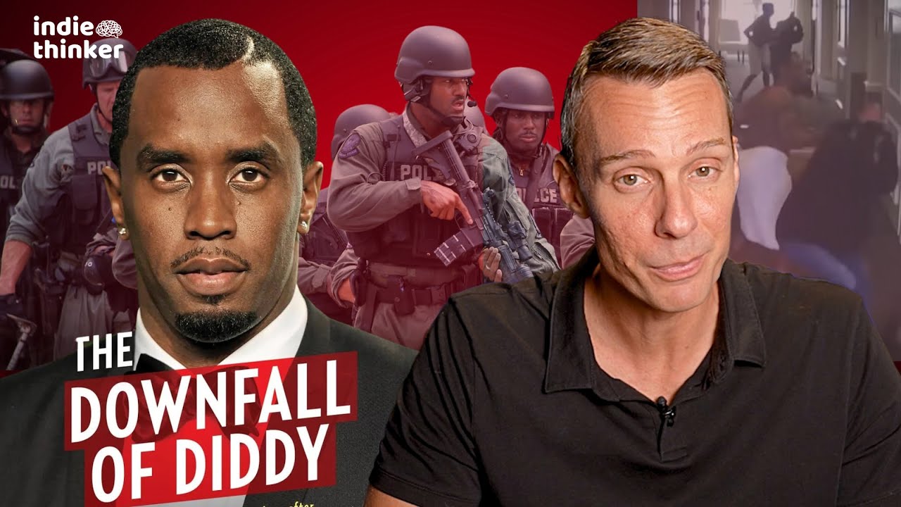 Diddy EXPOSED For Abuse - YouTube