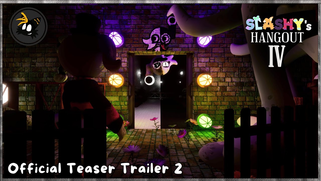 Slashy's Hangout 4 - Official Teaser Trailer 2 - YouTube