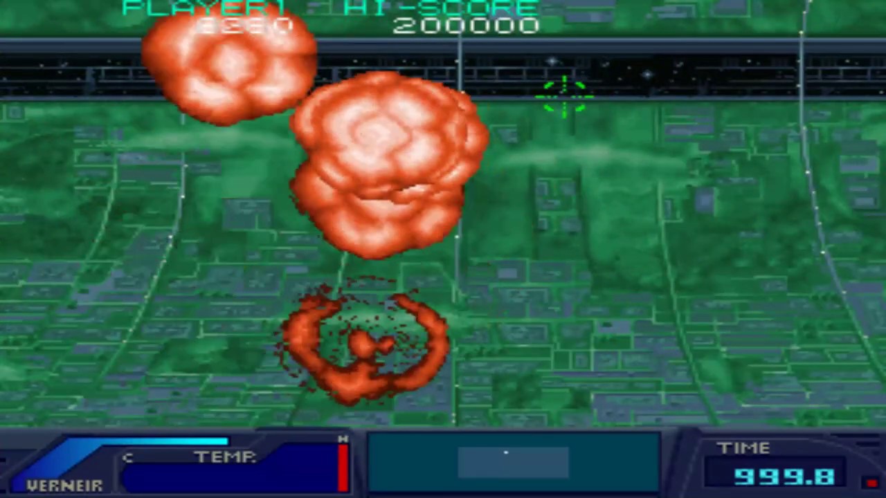 ARCADE MACHINES MAME FINEST HOUR 1989 NAMCO - YouTube