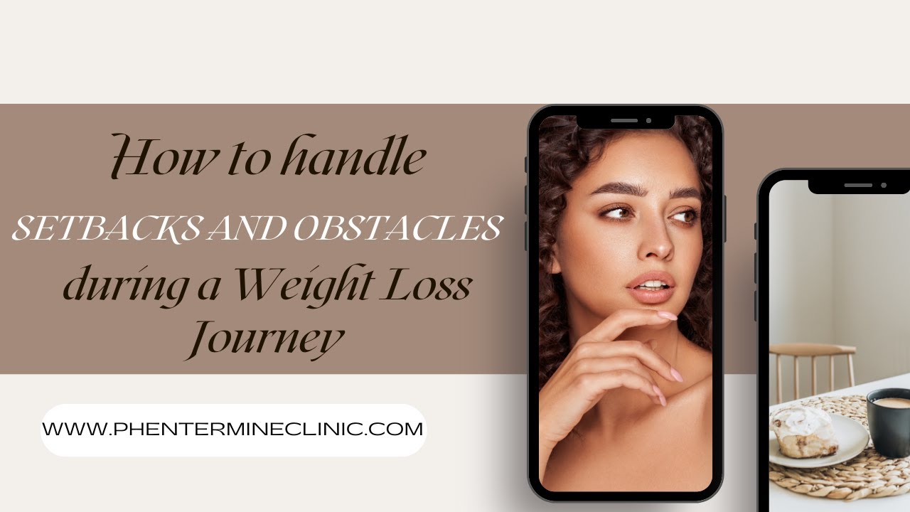 How to handle Setbacks and Obstacles during a Weight Loss Journey - YouTube