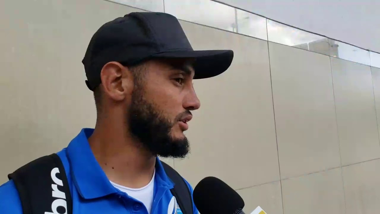 Danilo Guerra / "Fue importante esos dos triunfos y para nuestra gente ...