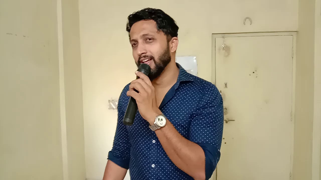 Sainath Shetty Singer - YouTube