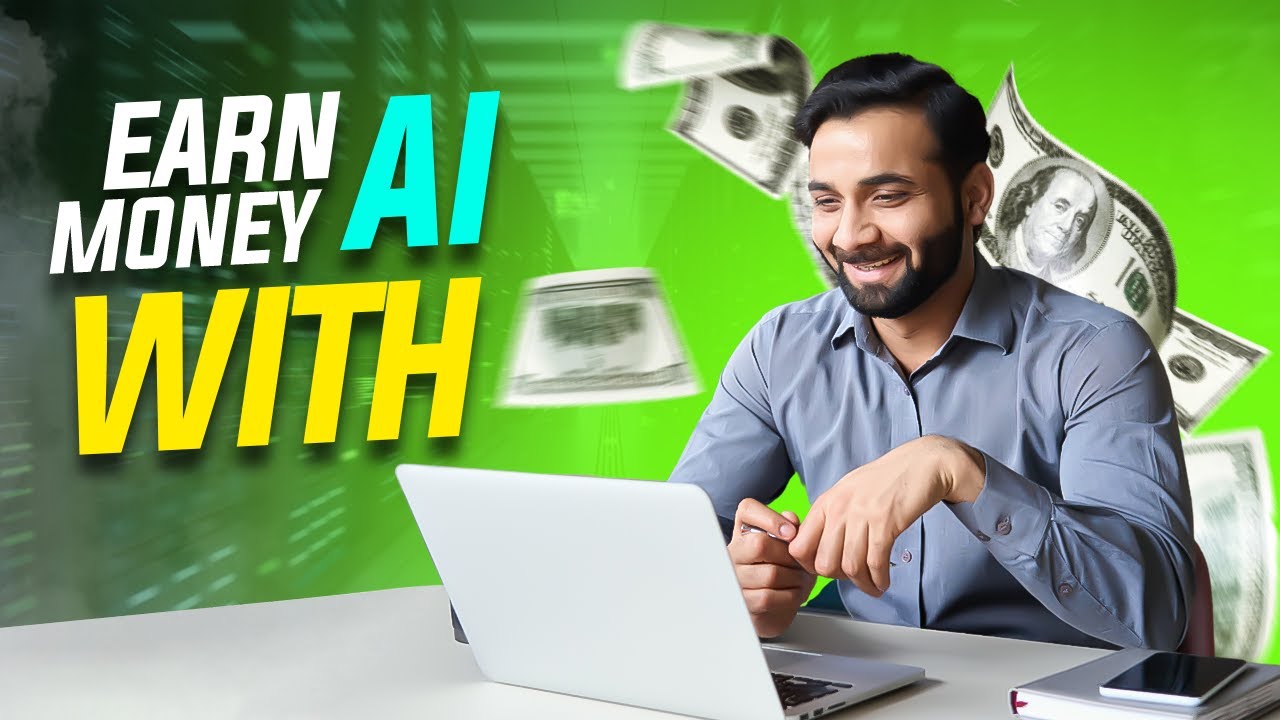 [How to Earn with AI technology] Unlocking the Power of Artificial ...