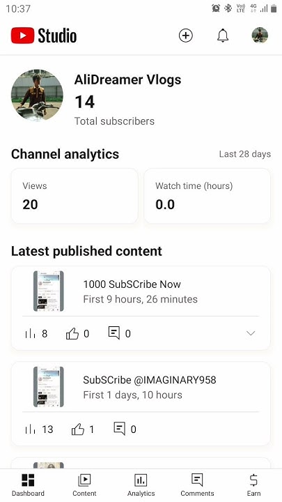 Youtube Monetizing Youtube