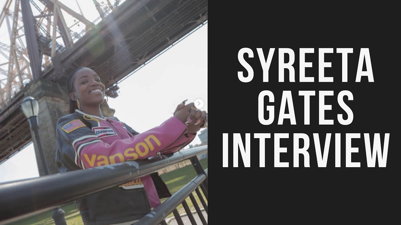 Syreeta Gates Interview | Most Incredible Studio | Gates Preserve | Yo ...