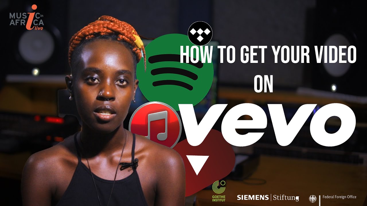 How to get your video on VEVO - YouTube