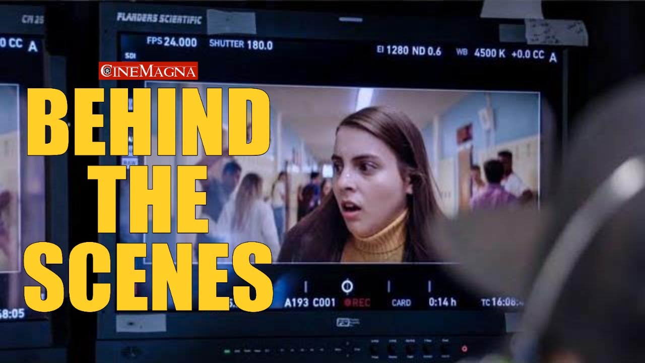 The Making Of Booksmart Movie Behind The Scenes - Kaitlyn Dever (2019 ...
