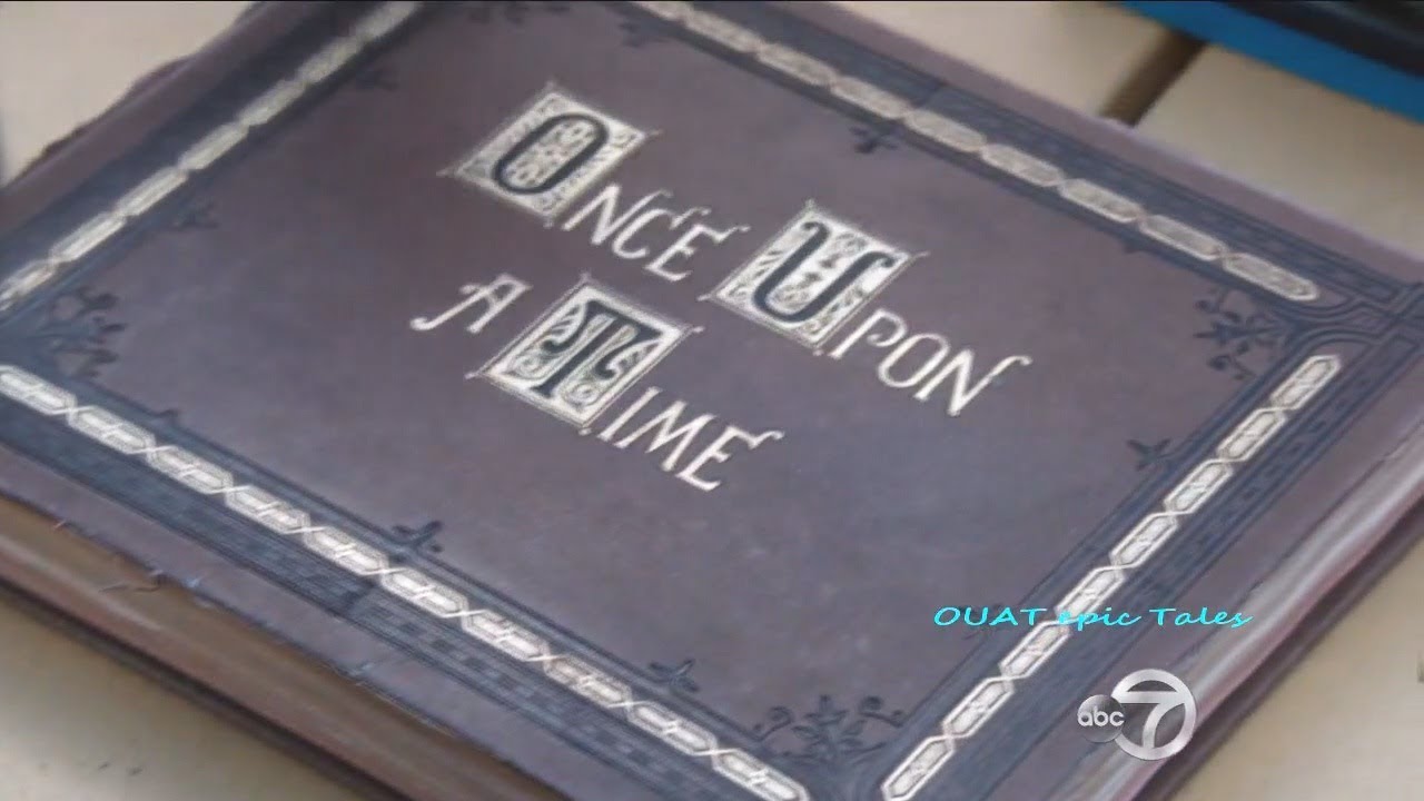 Once Upon A Time Intro - Season 5 Fan Celebration Special Celebrating ...