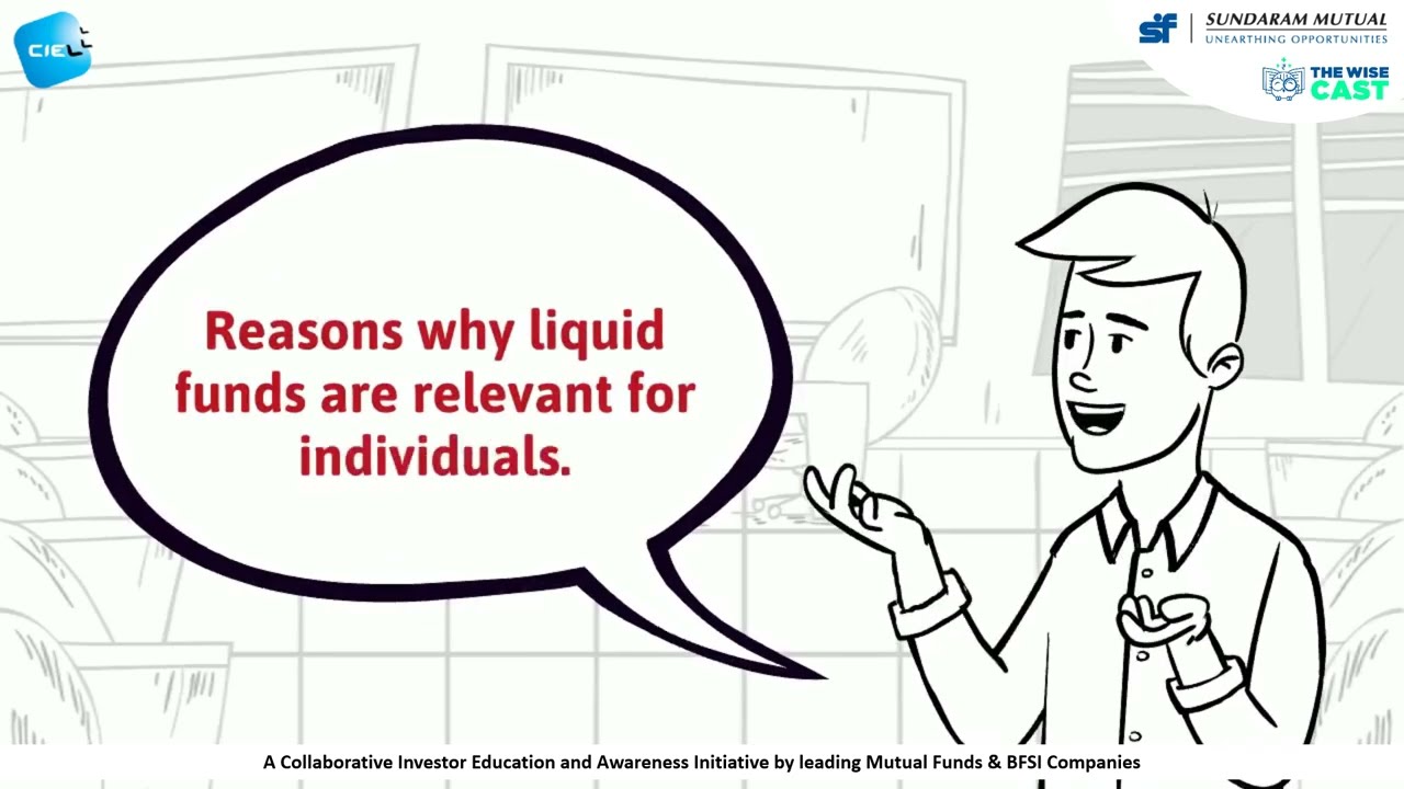 What are Liquid Funds? How can you use them? - YouTube