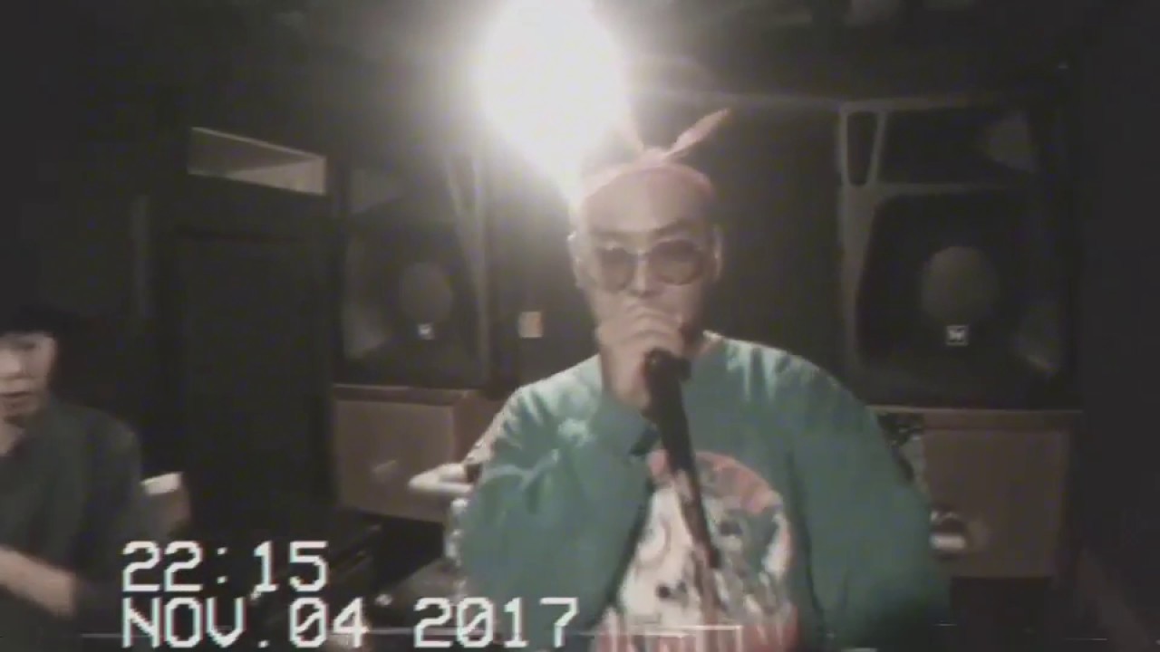 JAPANESE GRIME! PAKIN feat. Natural Vybz crew! Wiley - Eskimo riddim ...