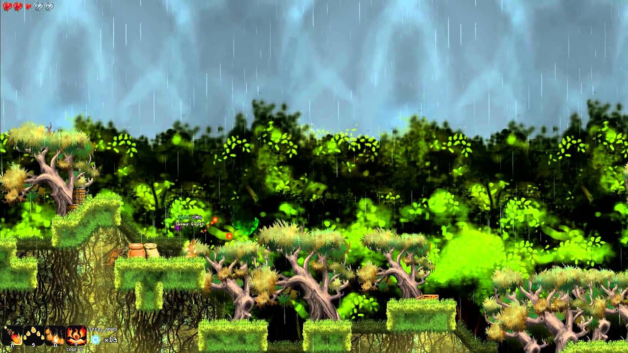 A Valley Without Wind 2 Gameplay Review - YouTube