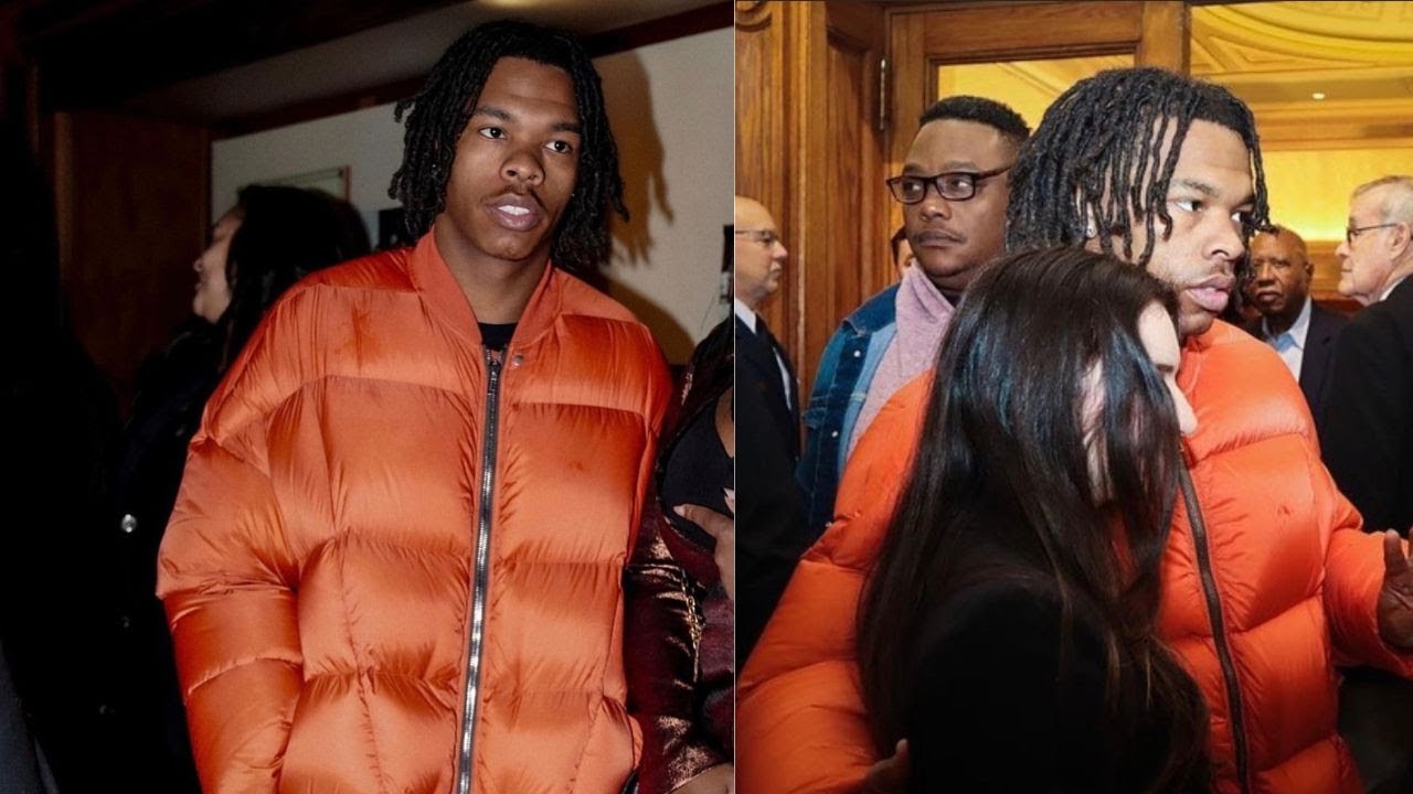 Lil Baby - QC Day in Atlanta, Georgia "Check out" - YouTube