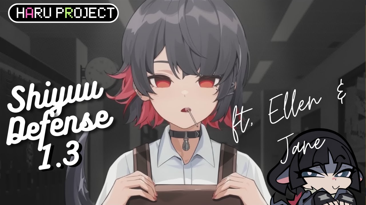 【ZenZero】Shiyu Defense Critical Node 7 pakai Ellen & Jane【Haru Project】 - YouTube