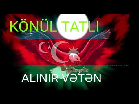 SƏS: ŞEIR KÖNÜL TATLI. ALINIR QARABAĞIM.2020.