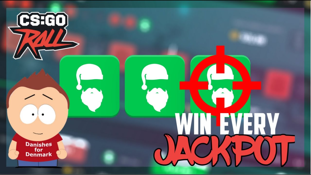 CSGOroll JACKPOT Bot - YouTube