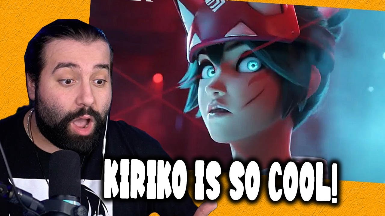 Koefficient Reacts To An Overwatch 2 Animation For The First Time ...