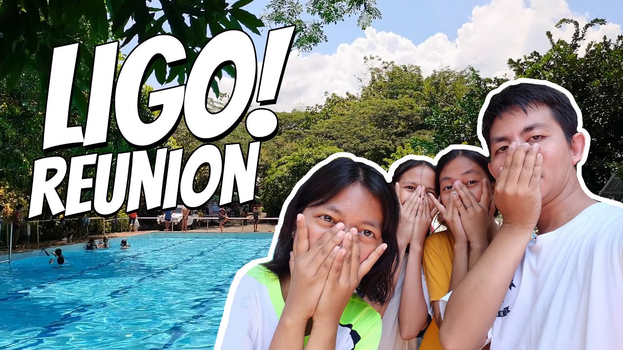 LIGO REUNION SA TAMBULIG MOUNTAIN SPRING RESORT - YouTube