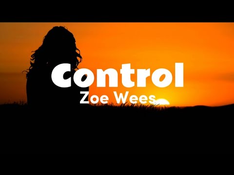 Zoe Wees - Control (lyrics video) - YouTube