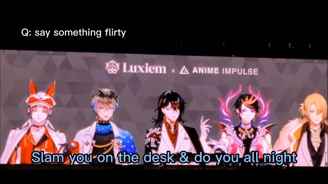 Kyo discovers Ike's homework pickup line [ Nijisanji EN ] - YouTube