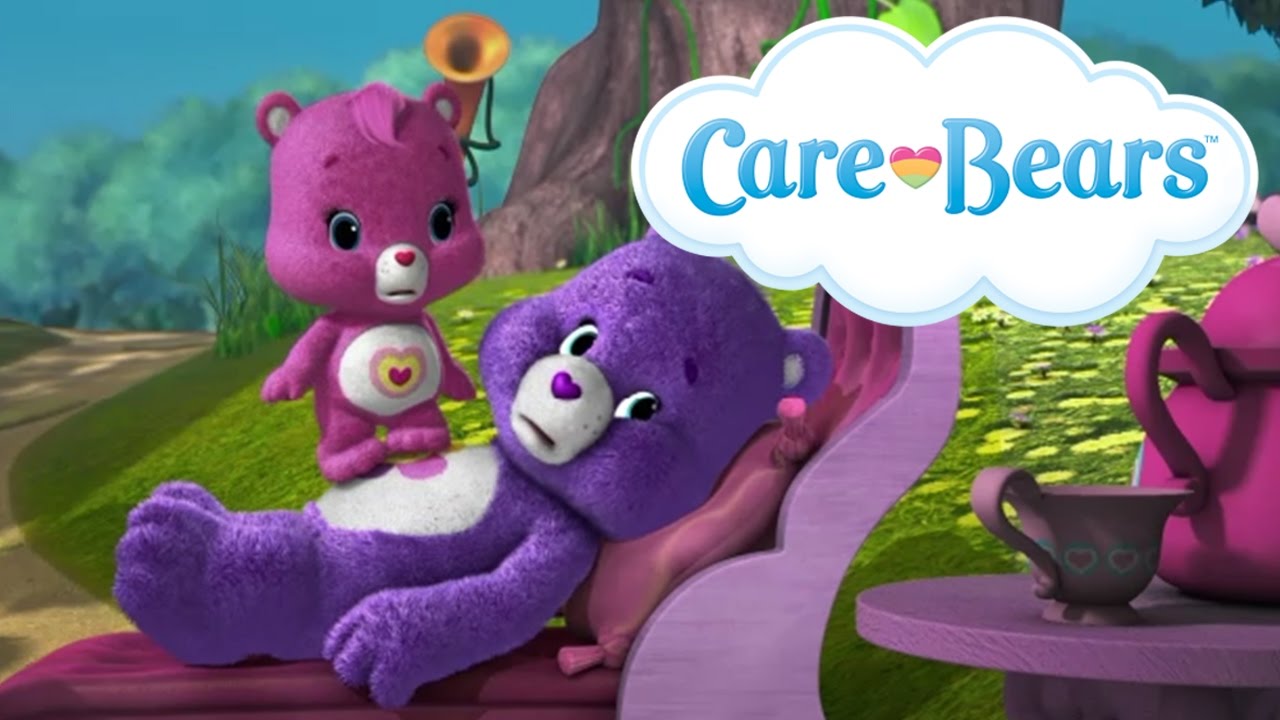 Care Bears | Harmony Can't Sing! - YouTube