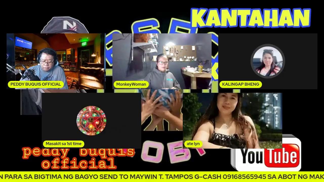 LABAN LANG TAYO PAGSUBOK LANG YAN - YouTube