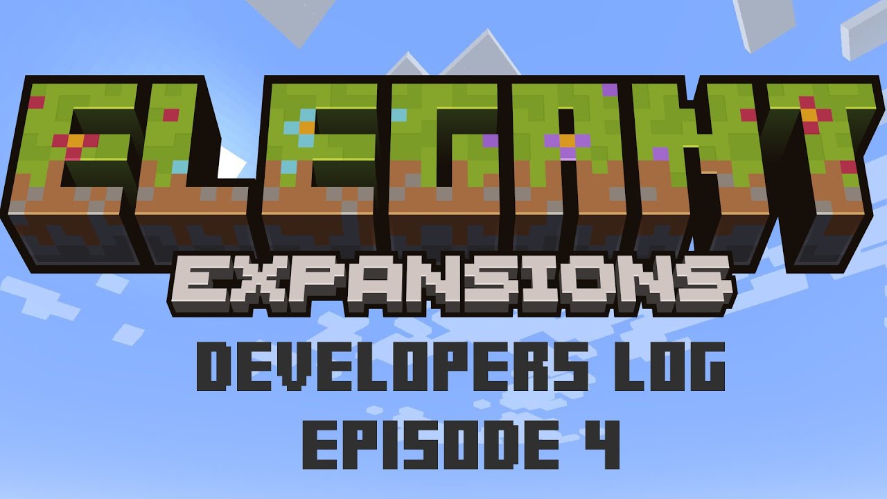 Elegant Expansions Developers Log - Episode 4 - Sharks - YouTube