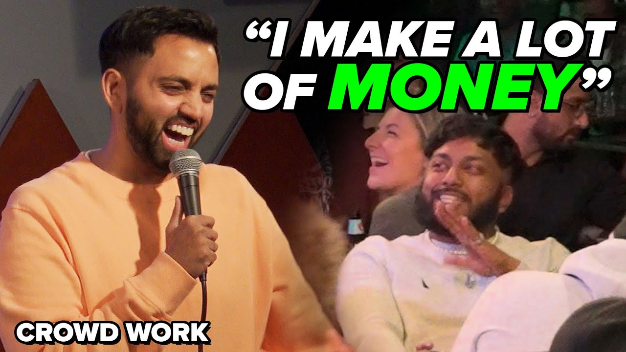 Data Analyst Gets Humbled in Public (FLEXING GONE WRONG) - YouTube