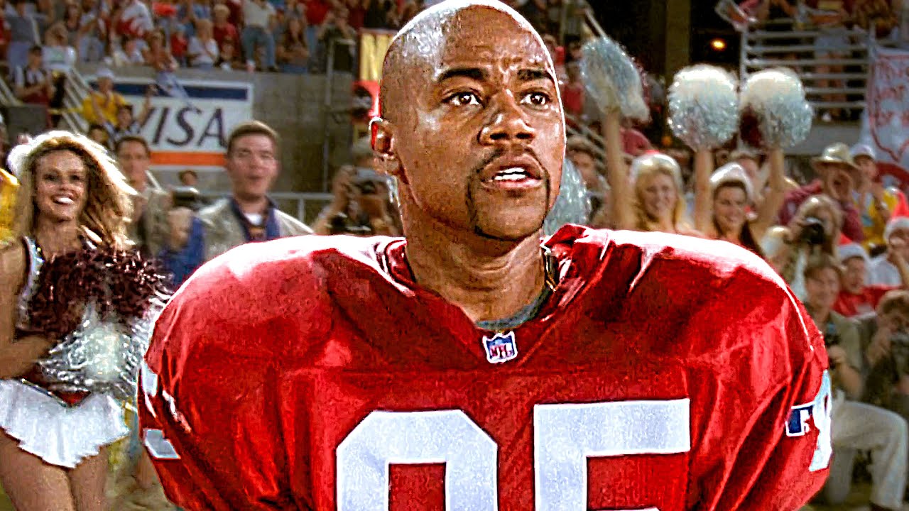 Rod Tidwell’s LAST Game | Jerry Maguire (Tom Cruise, Cuba Gooding Jr ...