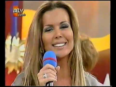 Harika Avcı Sürünüyorum Sabah Keyfi Programı Atv 1999