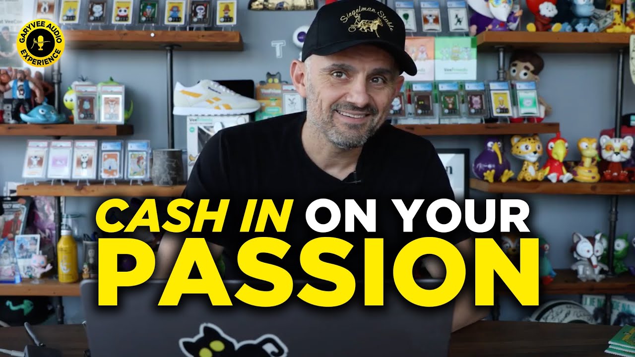 Can You Monetize Your Passion? l GaryVee Audio Experience W/ Scott ...