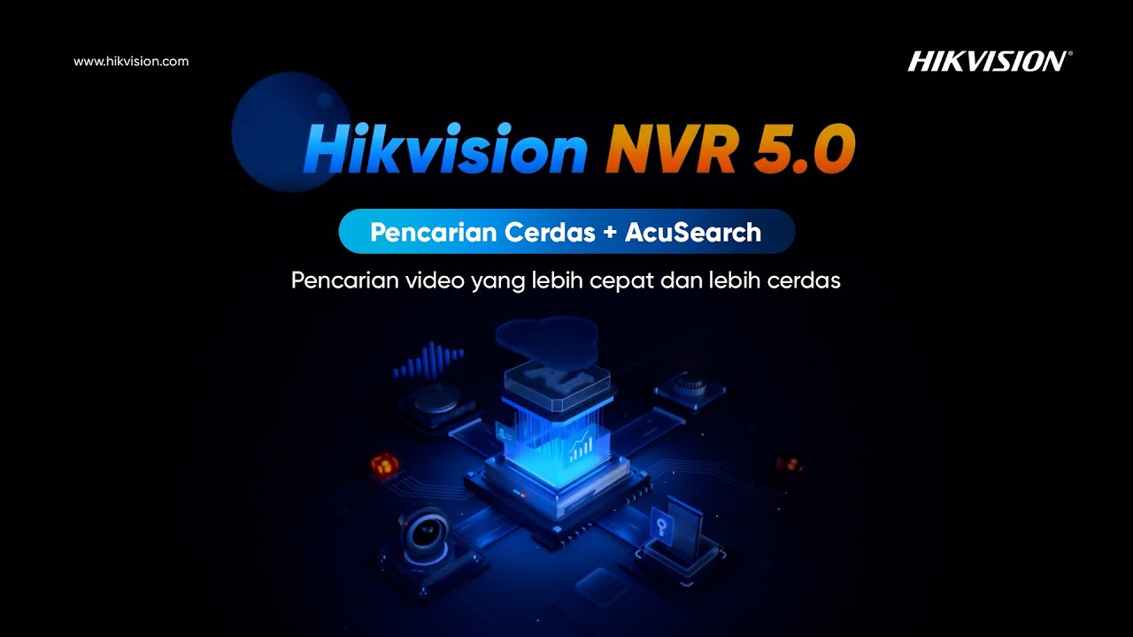 🎯 Hikvision NVR 5.0 – Smart Search + AcuSearch - YouTube