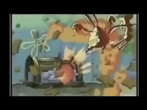 The Krusty Krab Bombing of 2003 - YouTube