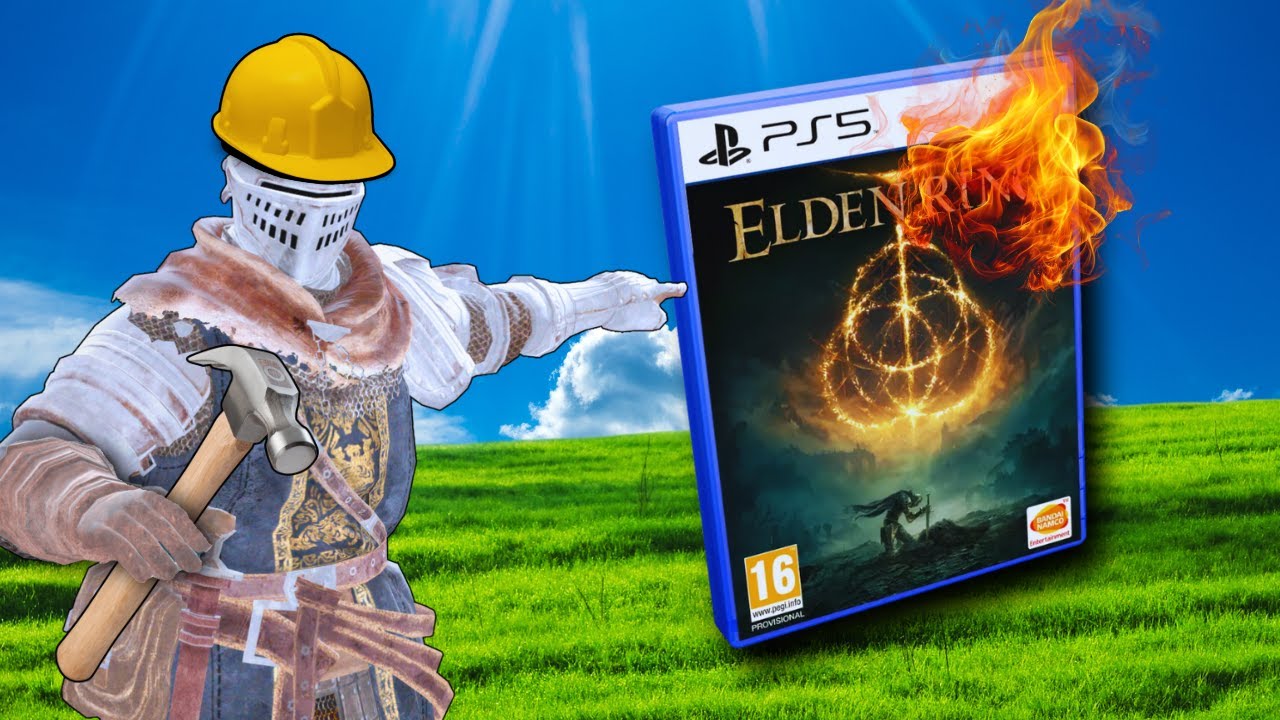 Fixing Elden Ring's Biggest Problems - YouTube