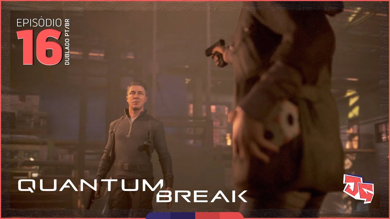 Quantum Break | EP 16 - A Medida de Resposta | Dublado Pt/Br - YouTube