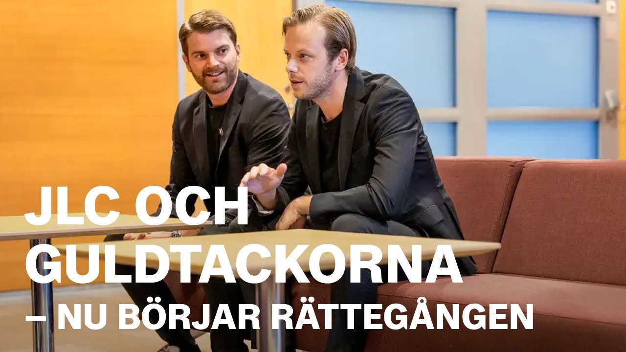 Vem får guldet? Youtubestjärnorna Lucas Simonsson och Carl Déman har en ...