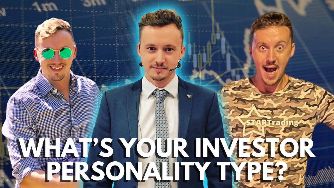 What’s Your Investor Personality Type? - YouTube