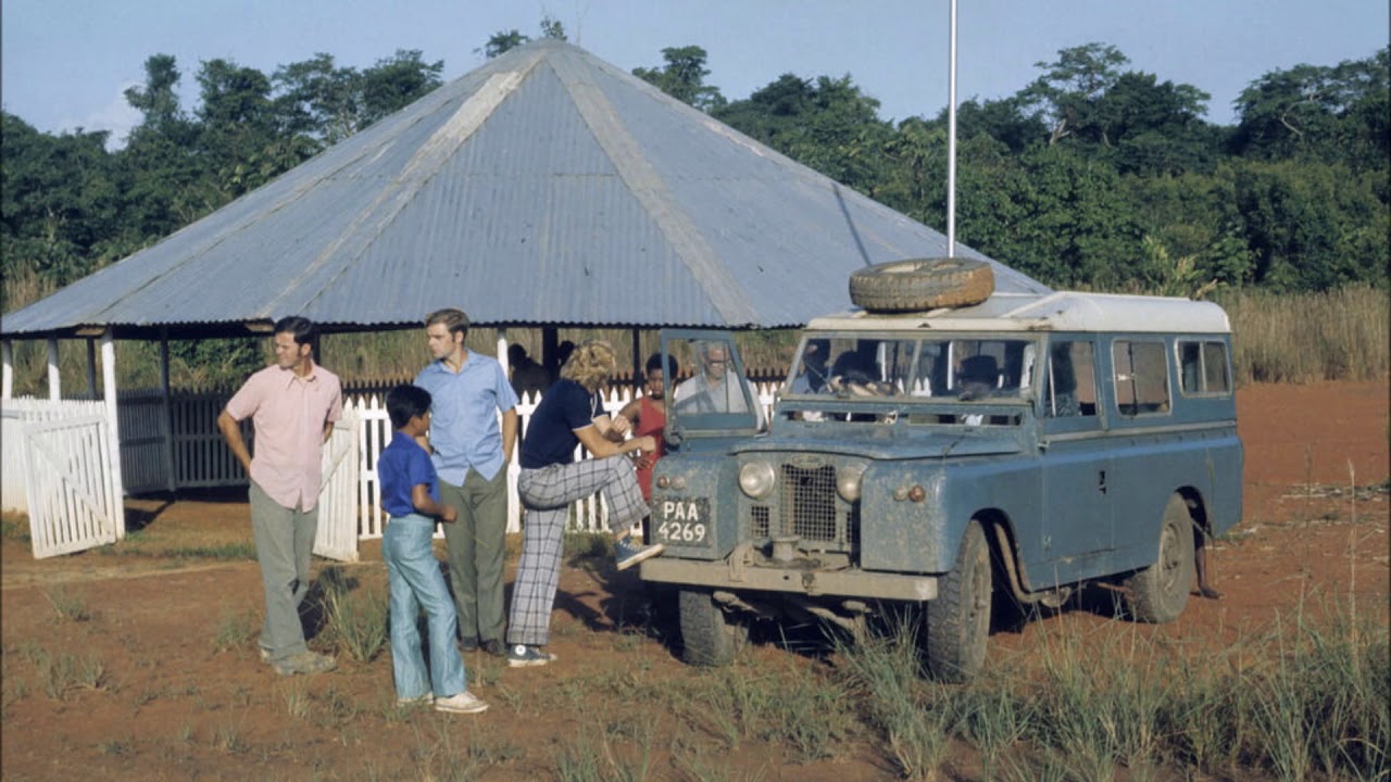 Jim Jones - Jonestown's Enemies Update (Fall 1977) Side A - YouTube