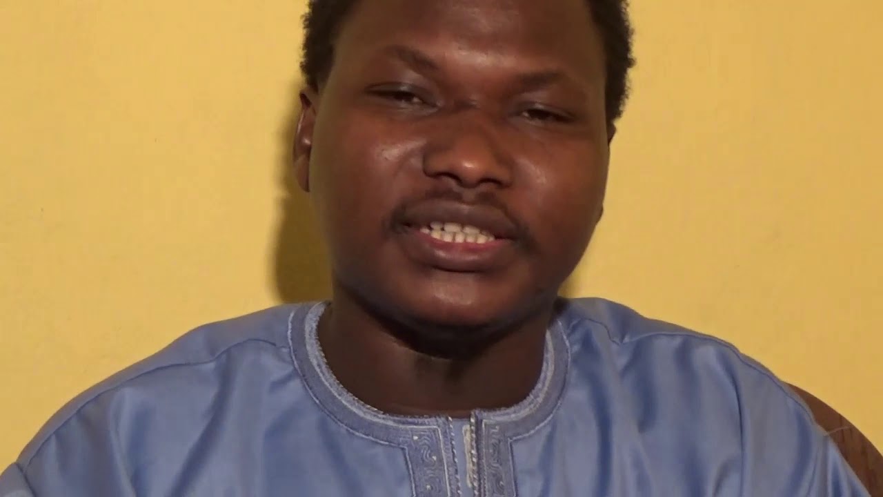 Alpha hamidou kounta 00223 78923483 - YouTube