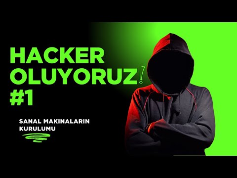 Metasploitable 2 Kurulumu , Kali Linux Kurulumu, Etik Hacker