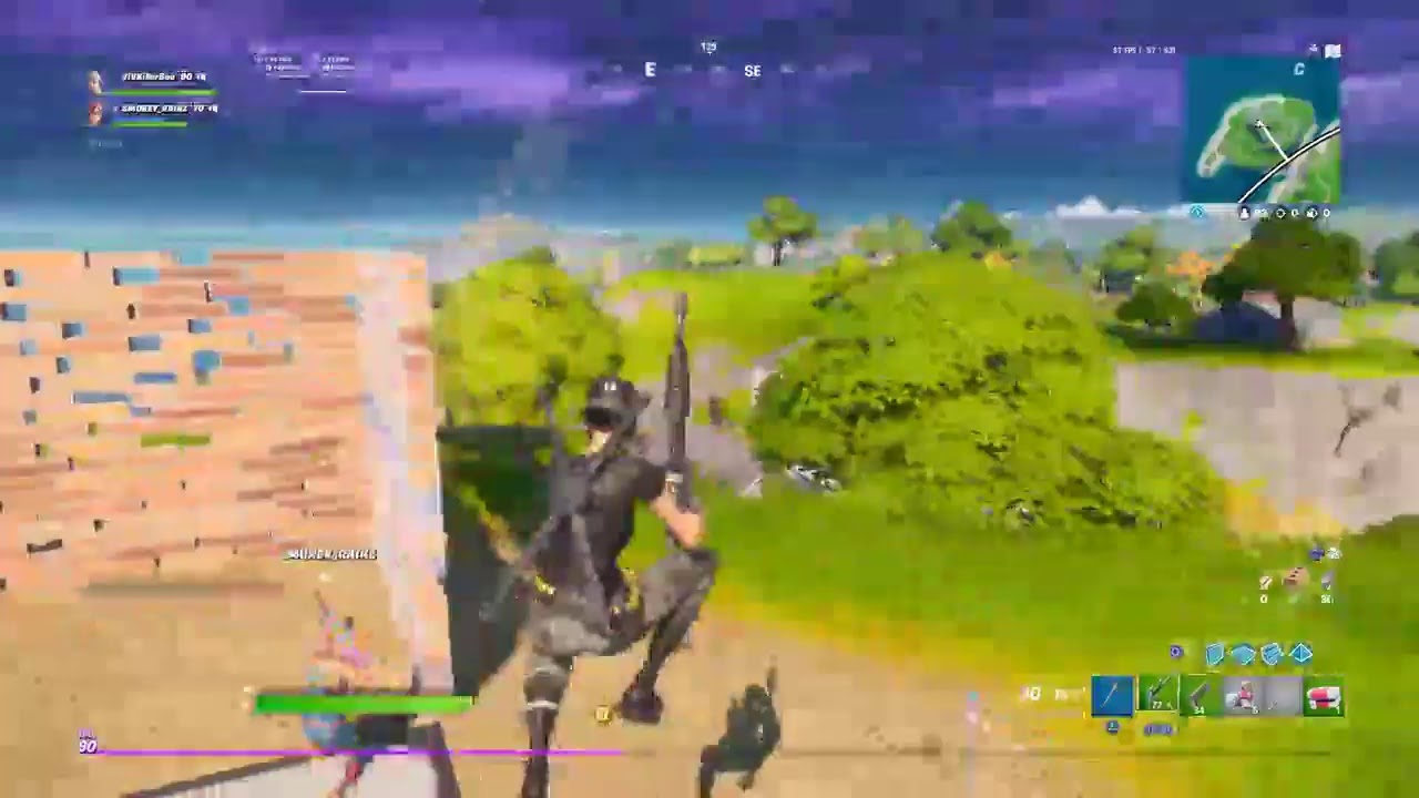 Division 7 arena grind - YouTube