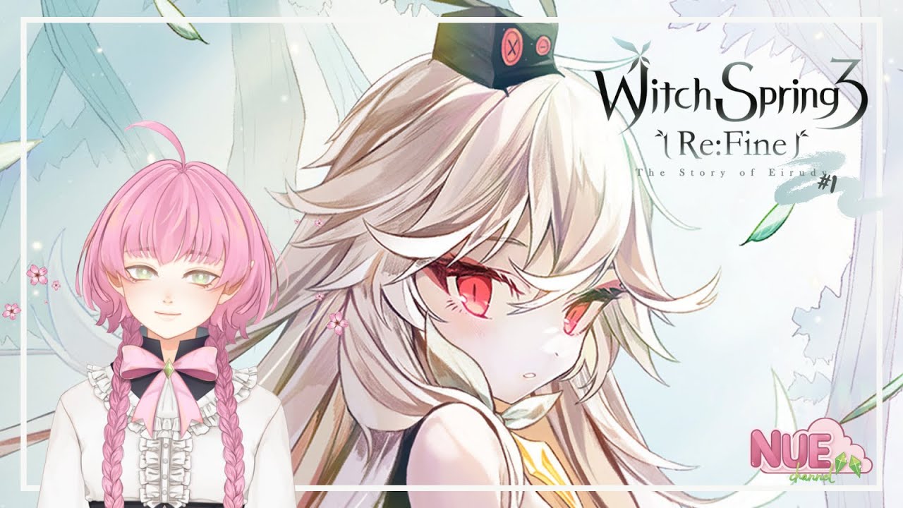 Witch Spring 3 Re:Fine #1 ×ᴠᴏᴅ - YouTube