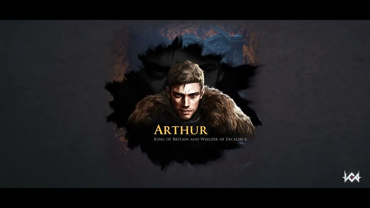 King Arthur Rise of legends Crom Cruach Level 10 Caliburn Arthur is the ...
