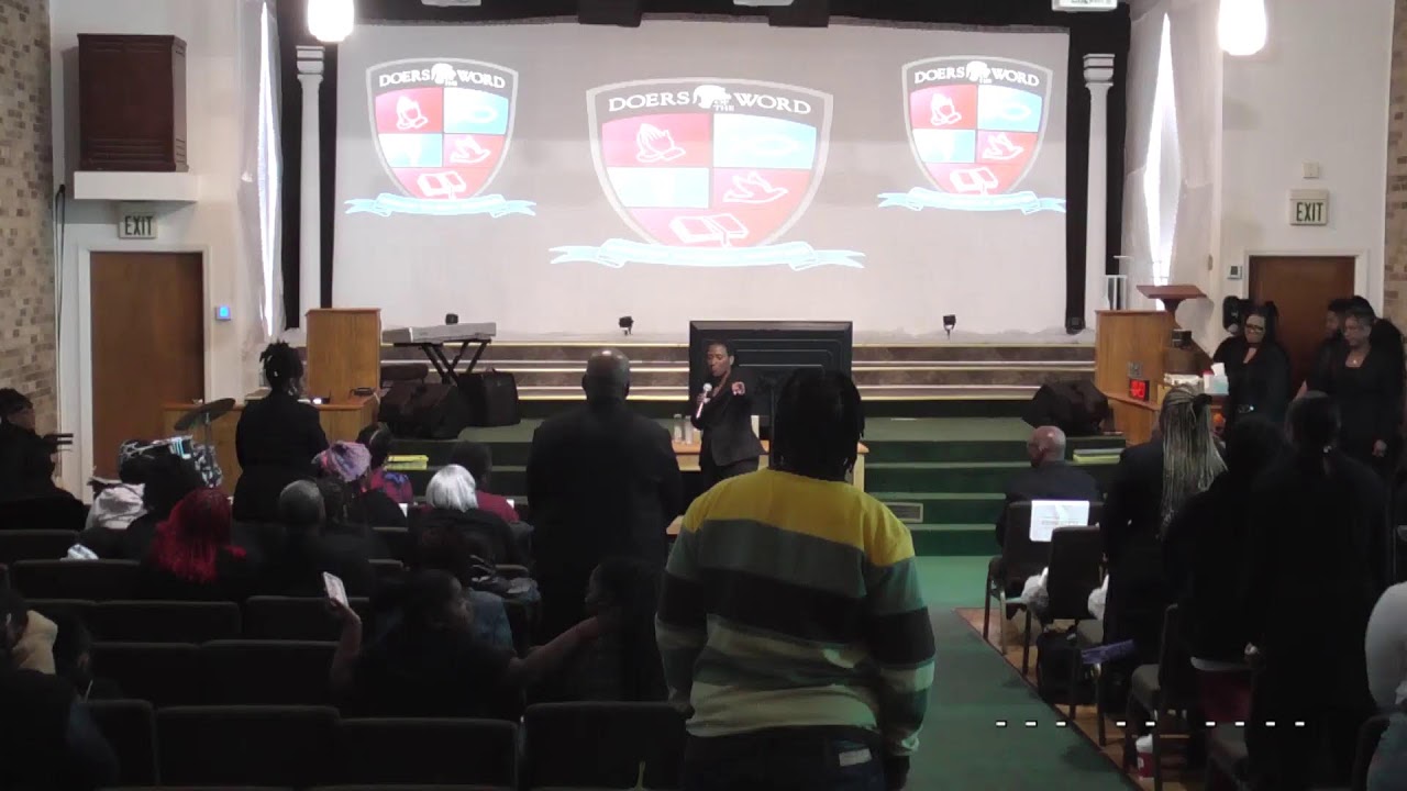 "What Got You Here Won't Keep You Here" Pastor Mike Moore Faith Chapel ...