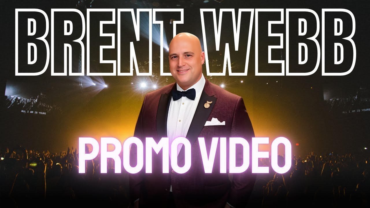 The Master Mind Brent Webb - 2025 Live Events Reel - Mind Power Expert ...