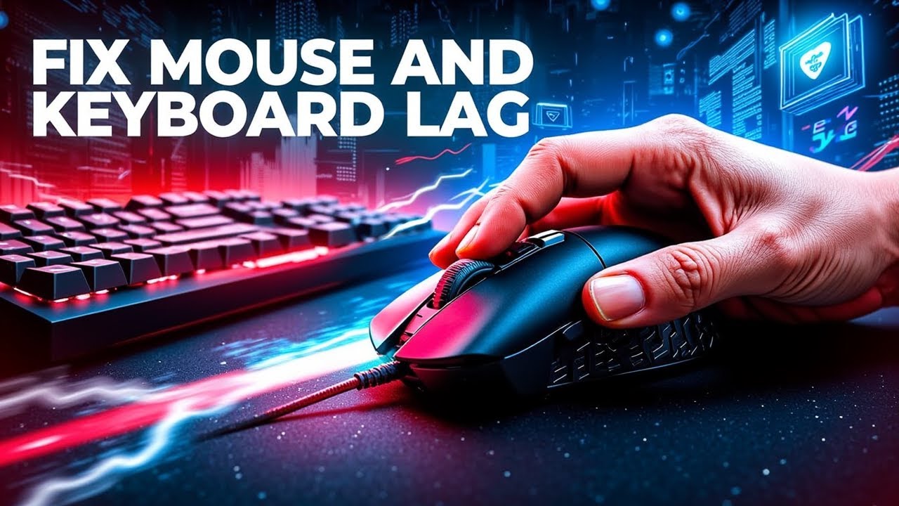 NEW Mouse and Keyboard Tweaks (2025) - YouTube