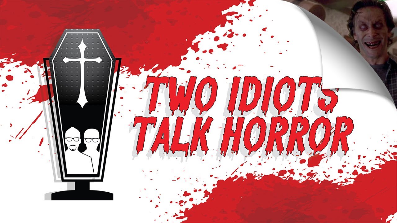 Two Idiots Talk About the Shining Miniseries Part 1 - YouTube